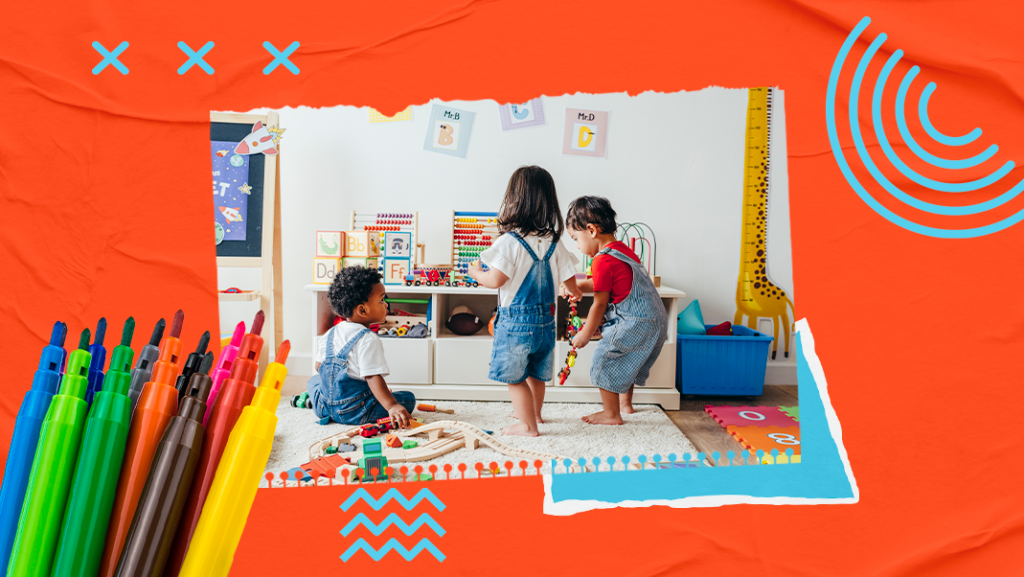 As Contribuições De Uma Brinquedoteca Para A Aprendizagem Das Crianças